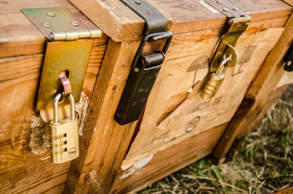 Portable escape rooms, mobile escape rooms - Cudotwórnia Events